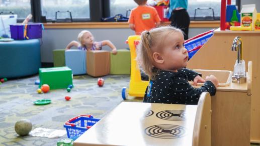 Egelston Branch Library - Muskegon Area District Library | Family Place ...