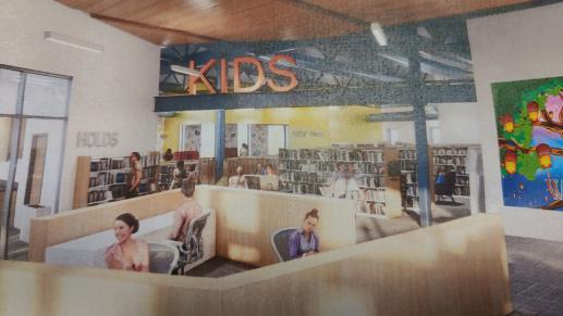 Almonte Library - Metropolitan Library System | Family Place Libraries