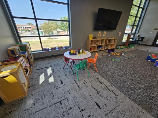 Mansfield Public Library | Family Place Libraries