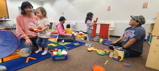 Park Place Regional Library - Houston Public Library | Family Place ...