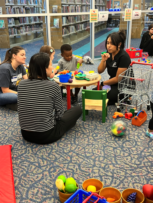 South Garland Branch Library | Family Place Libraries