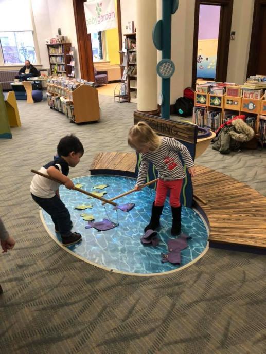 Sandusky Library | Family Place Libraries