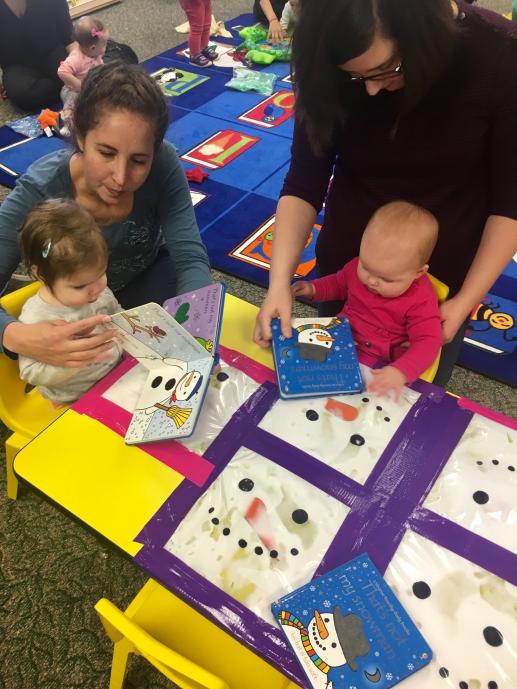 Lucy Robbins Welles Library | Family Place Libraries