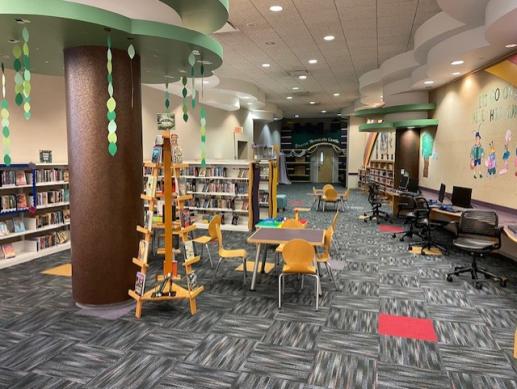Ronald J. Norick Downtown Library - Metropolitan Library System ...