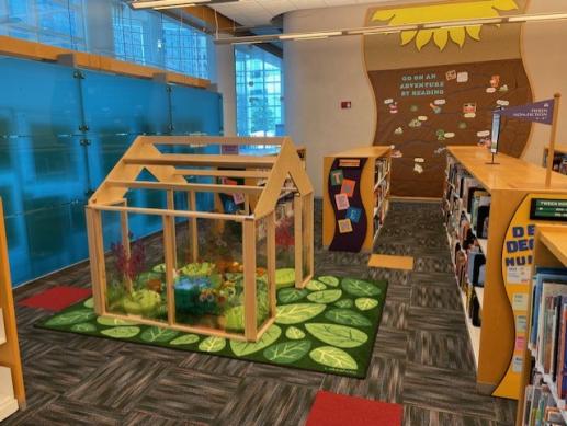 Ronald J. Norick Downtown Library - Metropolitan Library System ...