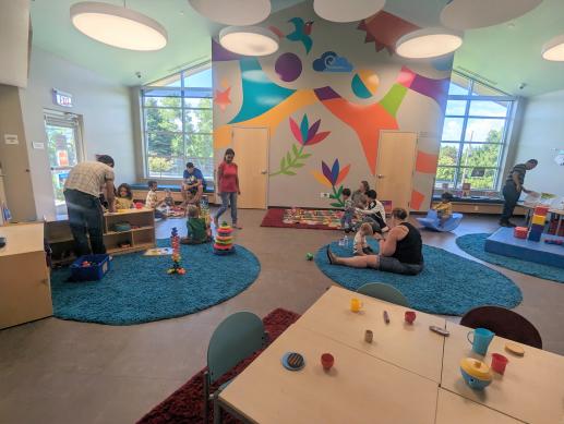 Eloise May Library - Arapahoe Libraries | Family Place Libraries