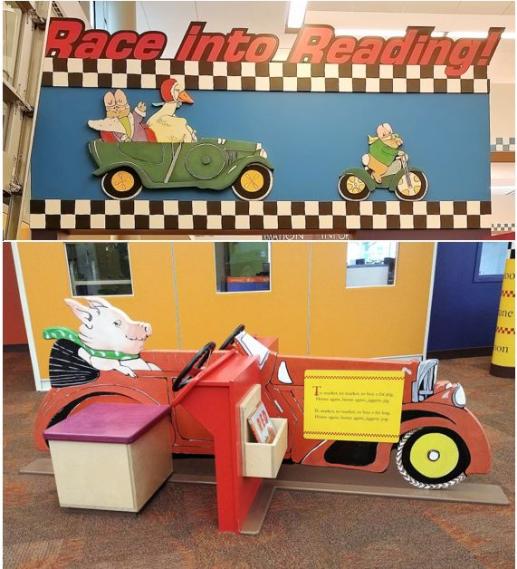 Parma-Powers Branch - Cuyahoga County Public Library | Family Place ...