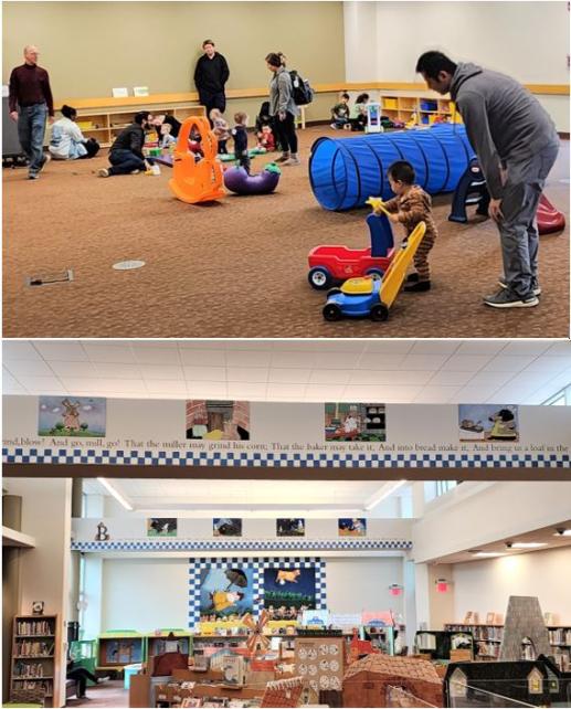 Parma-Powers Branch - Cuyahoga County Public Library | Family Place ...