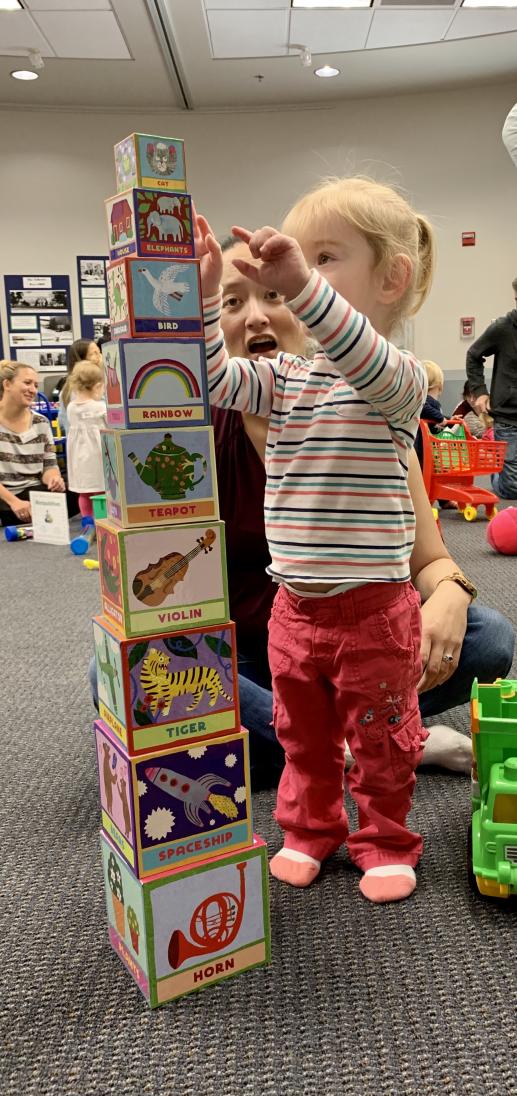 Anacortes Public Library | Family Place Libraries