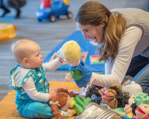 Edgewater Library - Jefferson County Public Library | Family Place ...