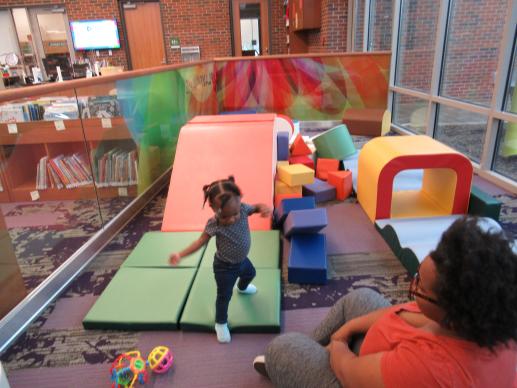 Richard A. Tucker Memorial Library- Norfolk Public Library | Family ...