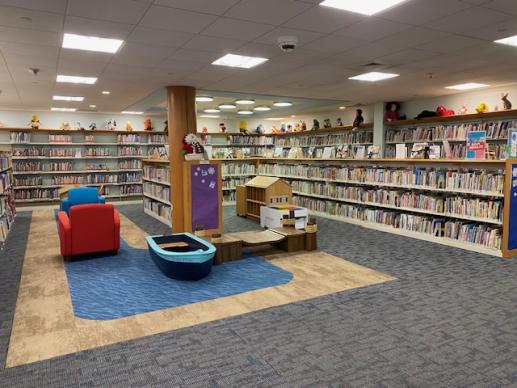 Harborfields Public Library | Family Place Libraries