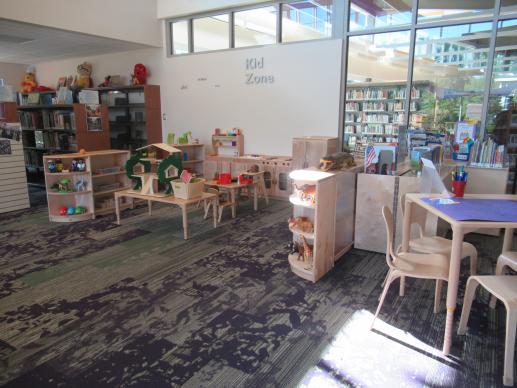 Richard A. Tucker Memorial Library- Norfolk Public Library | Family ...