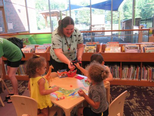 Richard A. Tucker Memorial Library- Norfolk Public Library | Family ...