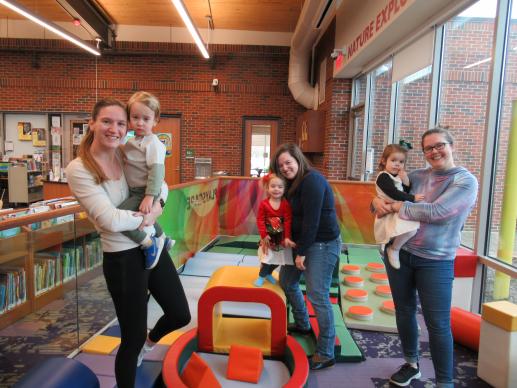 Richard A. Tucker Memorial Library- Norfolk Public Library | Family ...