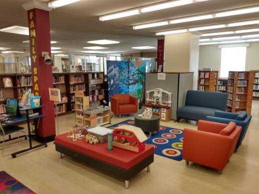 Citizens Library | Family Place Libraries