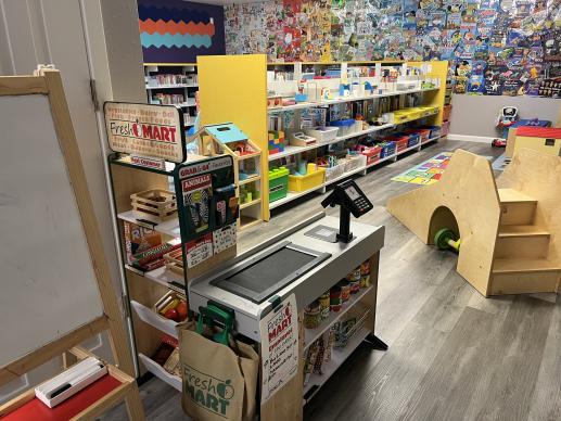 Sarah Bain Chandler Public Library- Wilson County Library System ...