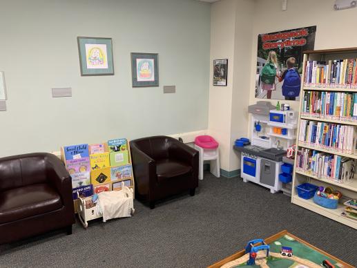 Northport-East Northport Public Library | Family Place Libraries