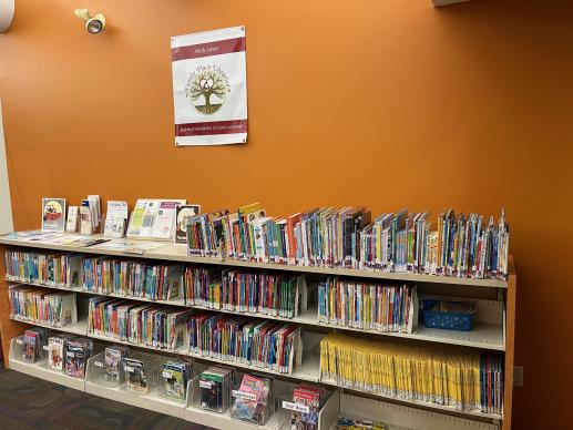 Bedford Branch Library - Cuyahoga County Public Library | Family Place ...