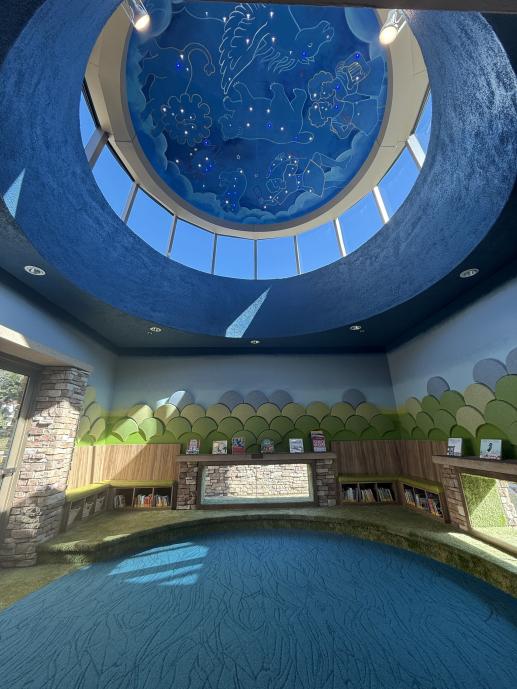 Mission Viejo Library | Family Place Libraries