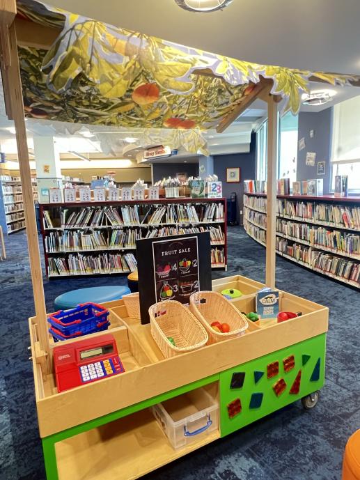 Paul A. Biane Branch - Rancho Cucamonga Library | Family Place Libraries