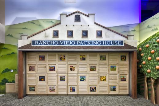 Mission Viejo Library | Family Place Libraries