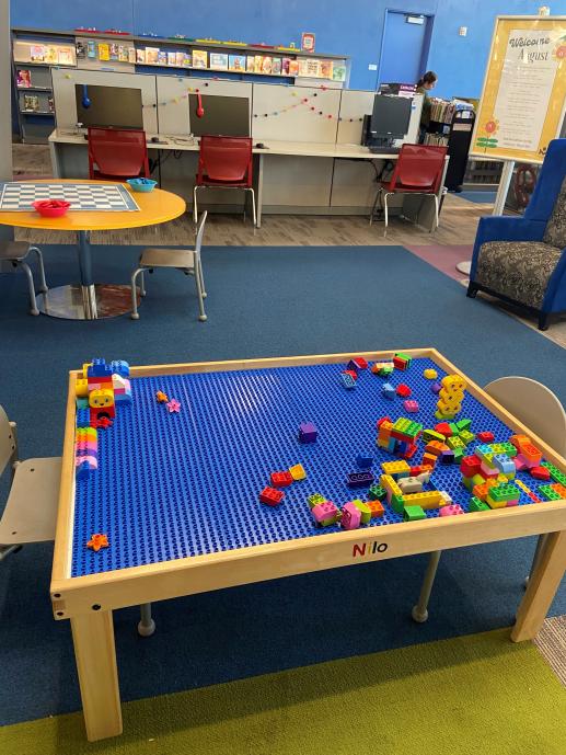 Patience S. Latting Northwest Library - Metropolitan Library System ...