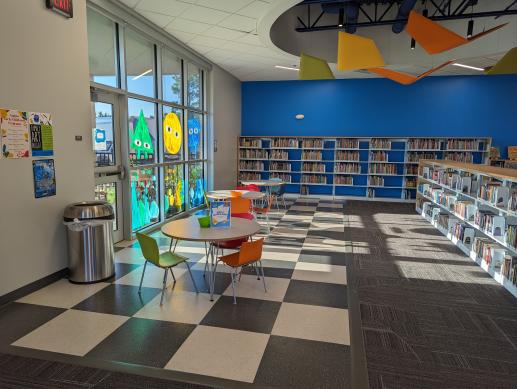 Del City Library- Metropolitan Library System | Family Place Libraries
