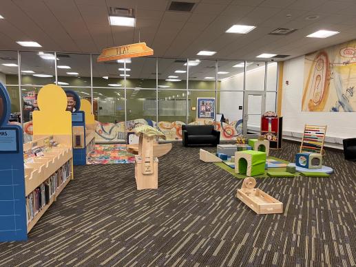 Maple Heights Branch - Cuyahoga County Public Library | Family Place ...