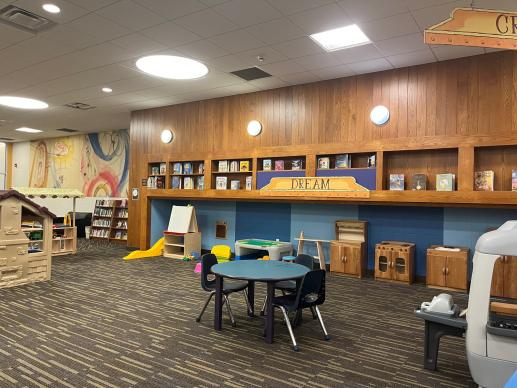 Maple Heights Branch - Cuyahoga County Public Library | Family Place ...