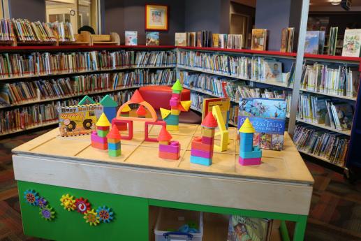 Paul A. Biane Branch - Rancho Cucamonga Library | Family Place Libraries