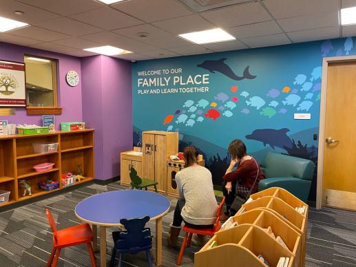 Smoky Hill Library - Arapahoe Libraries | Family Place Libraries