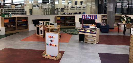 Lone Star College Tomball Community Library - Harris County Library ...