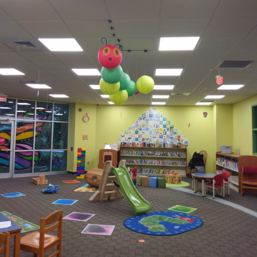 Abington Community Library | Family Place Libraries