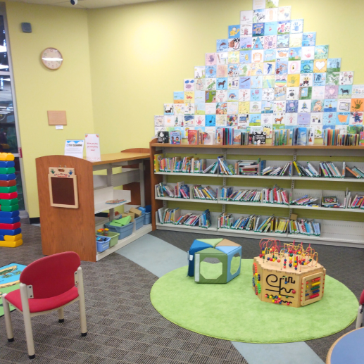 Abington Community Library | Family Place Libraries