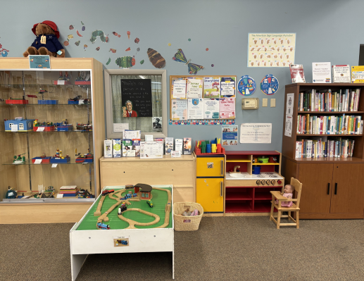 Centre County Library - Centre County Library & Historical Museum ...