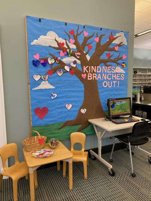 Little Creek Branch - Norfolk Public Library | Family Place Libraries