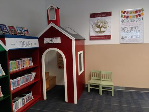Brook Park Branch - Cuyahoga County Public Library | Family Place Libraries