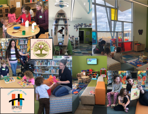 Hewitt Public Library | Family Place Libraries