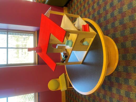 Main Library - Clinton-Macomb Public Library | Family Place Libraries