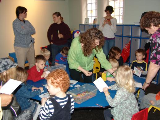 Martin Library - York County Libraries | Family Place Libraries