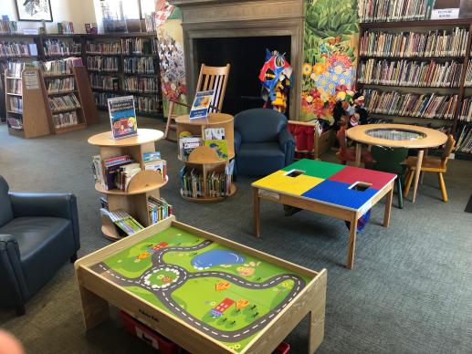 Westbury Memorial Library | Family Place Libraries