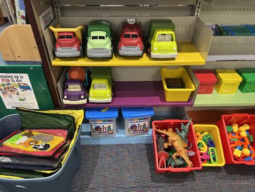 Patchogue-Medford Public Library | Family Place Libraries