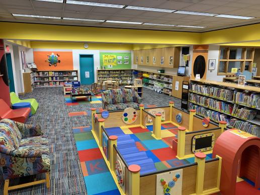 Rochester Hills Public Library | Family Place Libraries