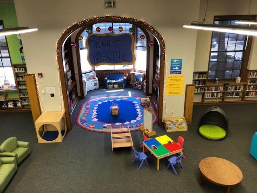 Denison Public Library | Family Place Libraries
