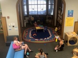 Denison Public Library | Family Place Libraries
