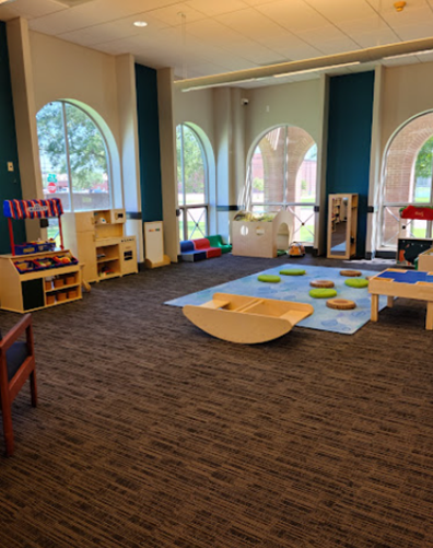 La Porte Branch Library - Harris County Library | Family Place Libraries
