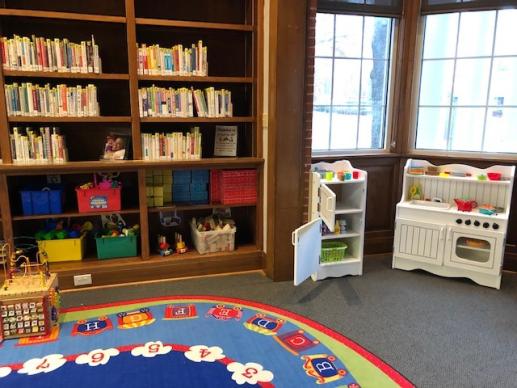 Denison Public Library | Family Place Libraries