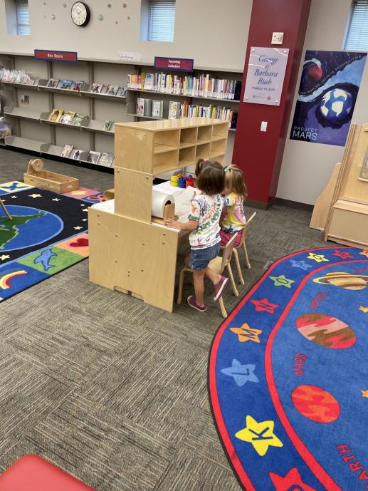 Clear Lake City County Freeman Branch - Harris County Library | Family ...