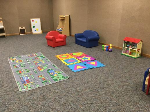 Mayor Joe V. Sanchez Public Library | Family Place Libraries